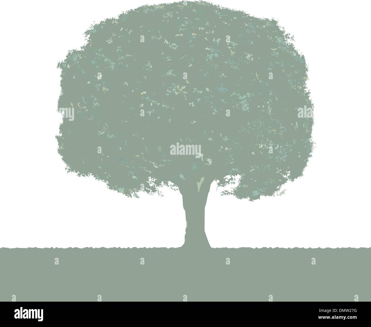 Vintage old scenery Stock Vector Images - Alamy