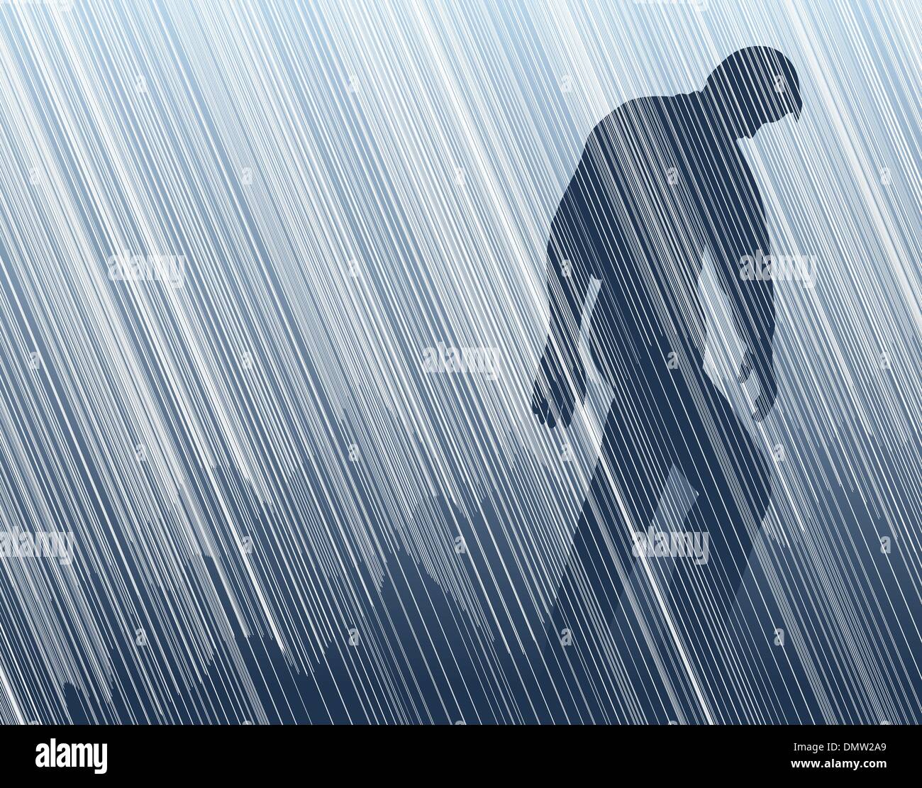 Trudge hi-res stock photography and images - Alamy