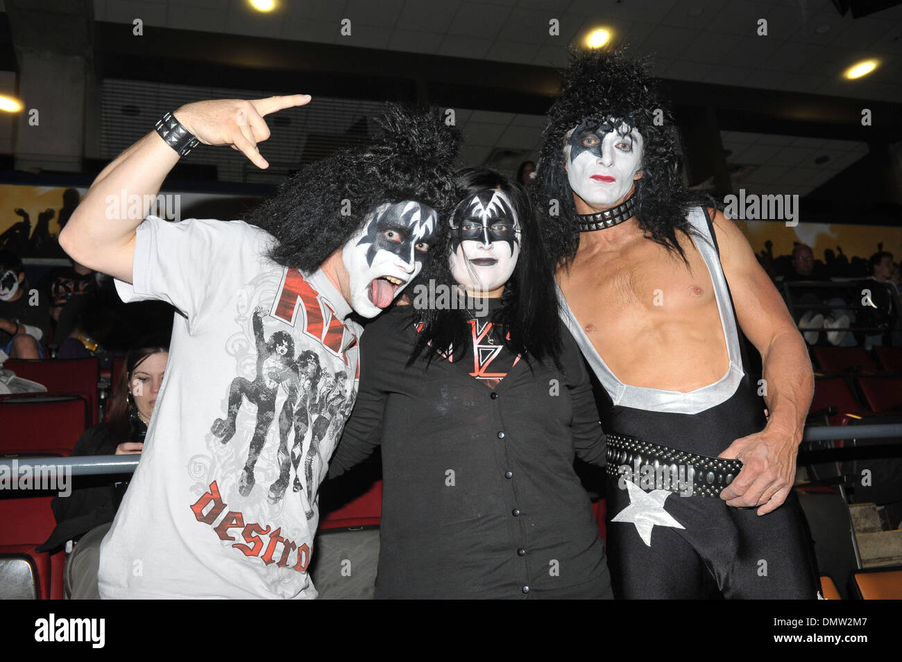 Oct. 3, 2009 - Toronto, Ontario, Canada - 02 October 2009: Eric Singer ...