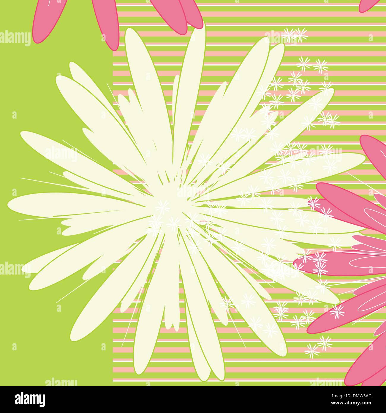 pattern of flowers Stock Vector Image & Art - Alamy