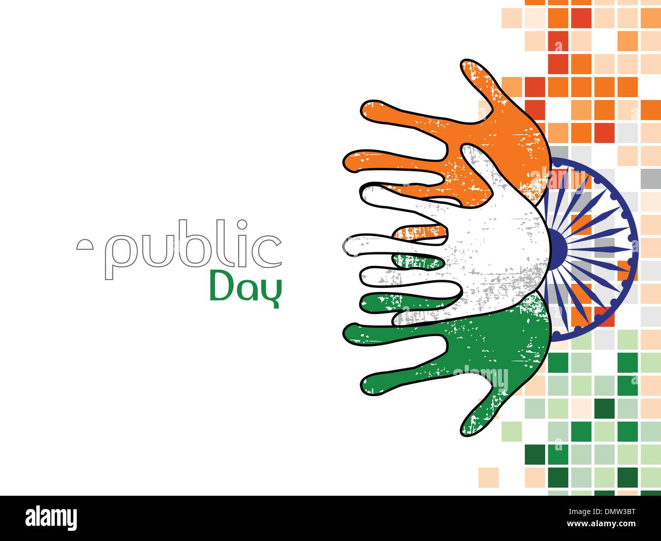 The olympic flag has a white background Stock Vector Images - Alamy