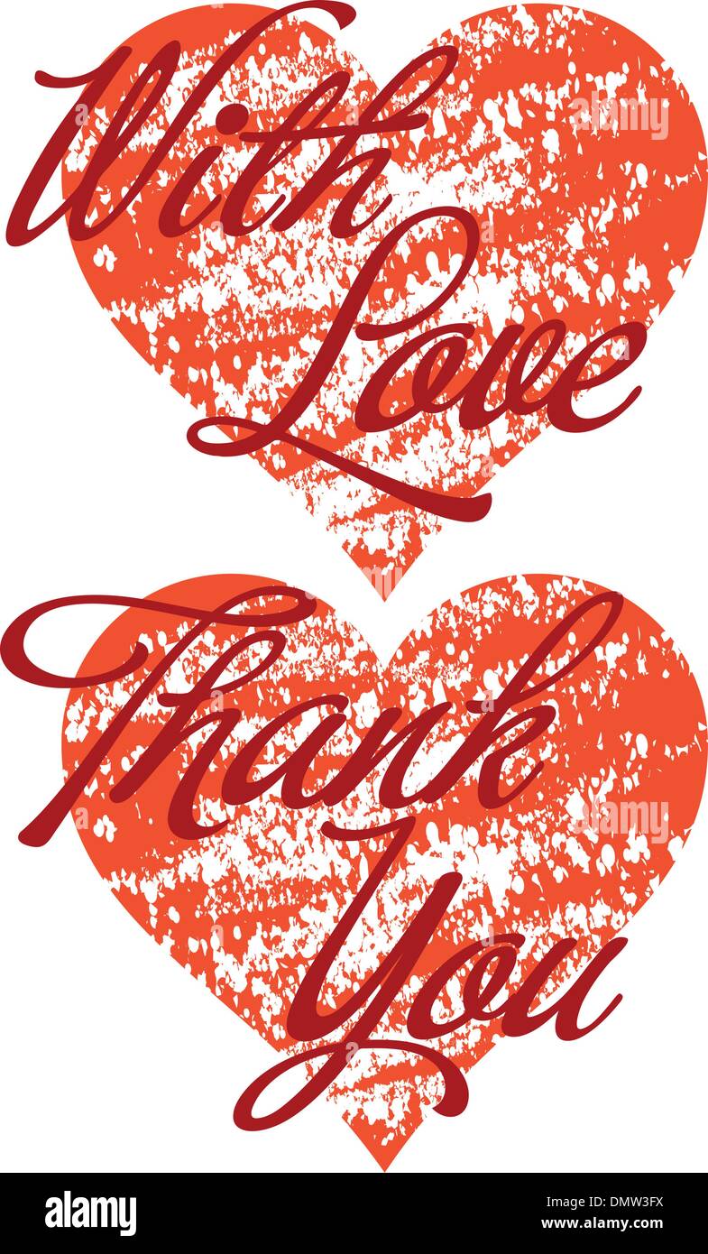 Heart motif background Stock Vector Images - Alamy