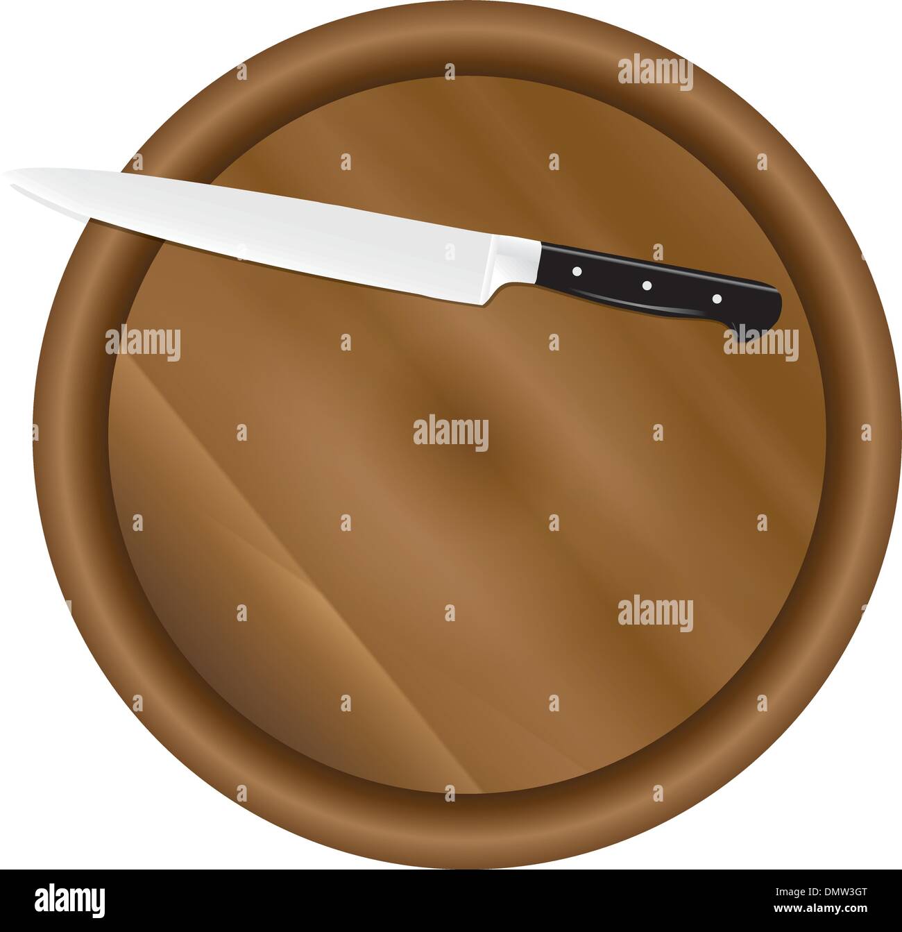 Kitchen chopper Stock Vector Images - Alamy