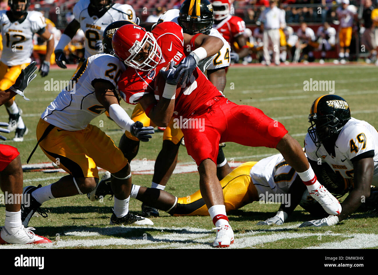 Oct. 31, 2009 - Houston, Texas, U.S - 31 October 2009: Houston's ...