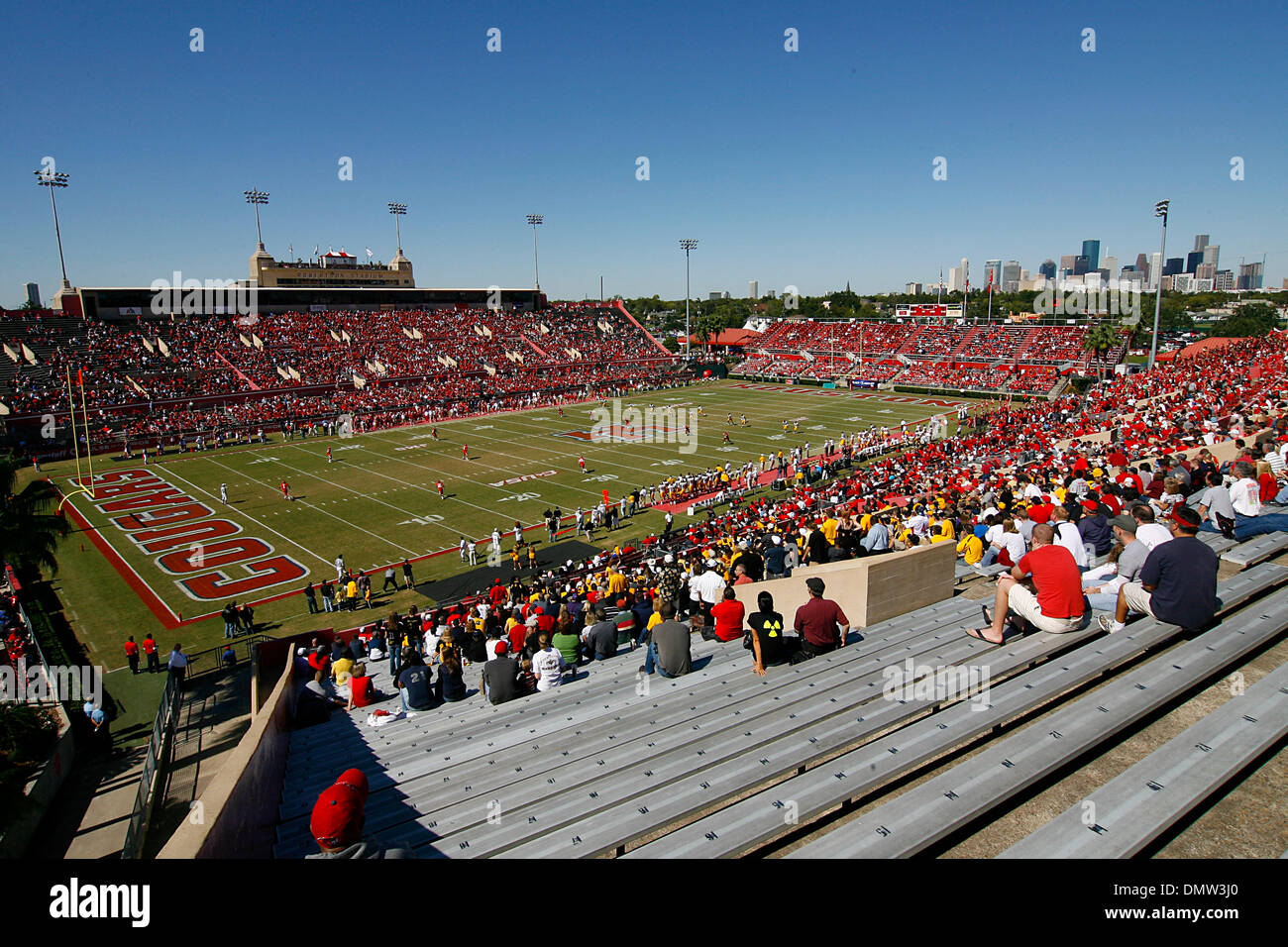 University of houston campus hi-res stock photography and images - Alamy