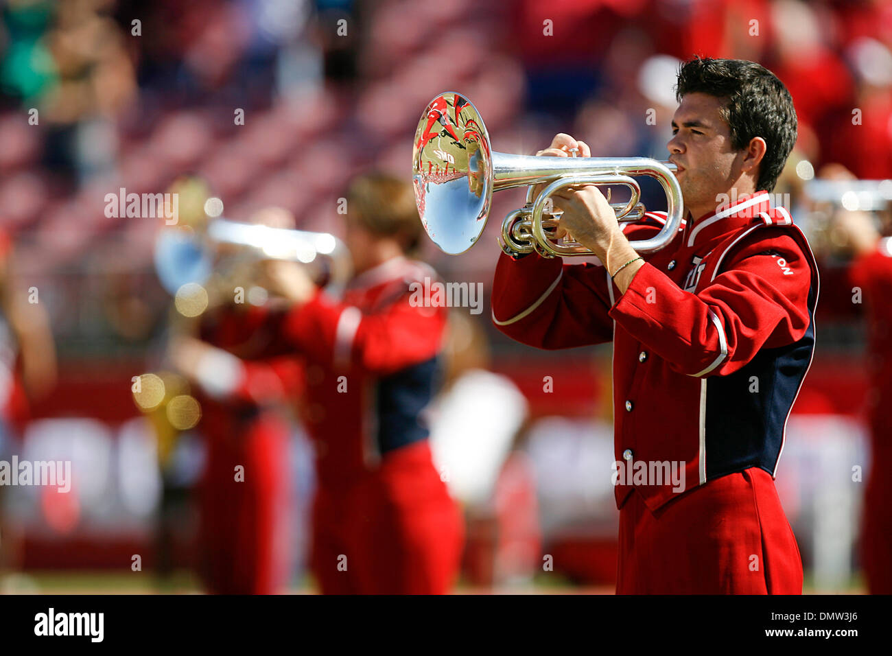 Houston cougars band hi-res stock photography and images - Alamy
