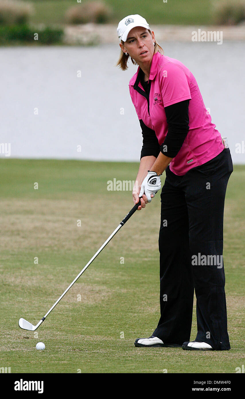 Nov. 19, 2009 - Richmond, Texas, U.S - 19 November 2009: Reilley Rankin ...