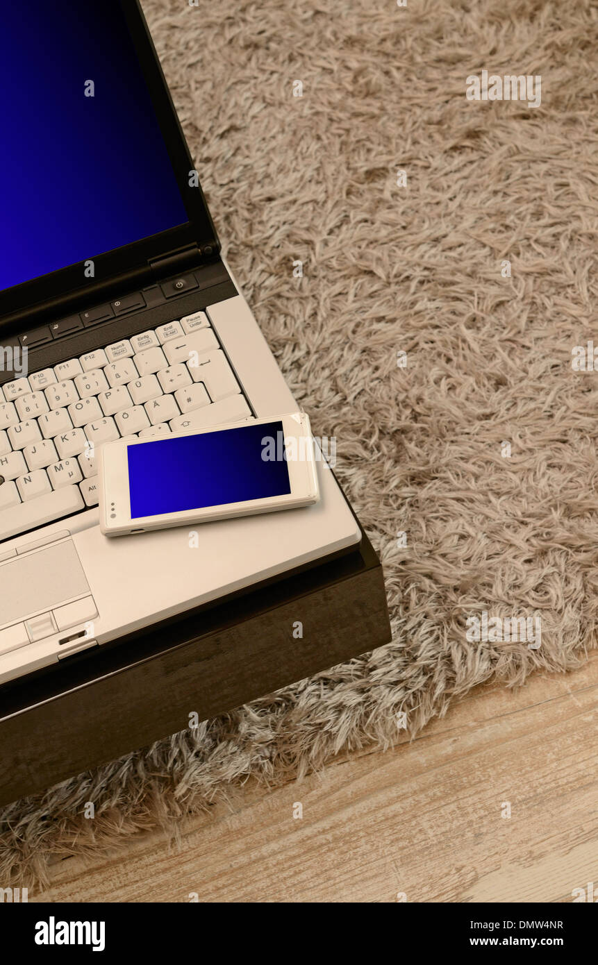Notebook cell hi-res stock photography and images - Alamy