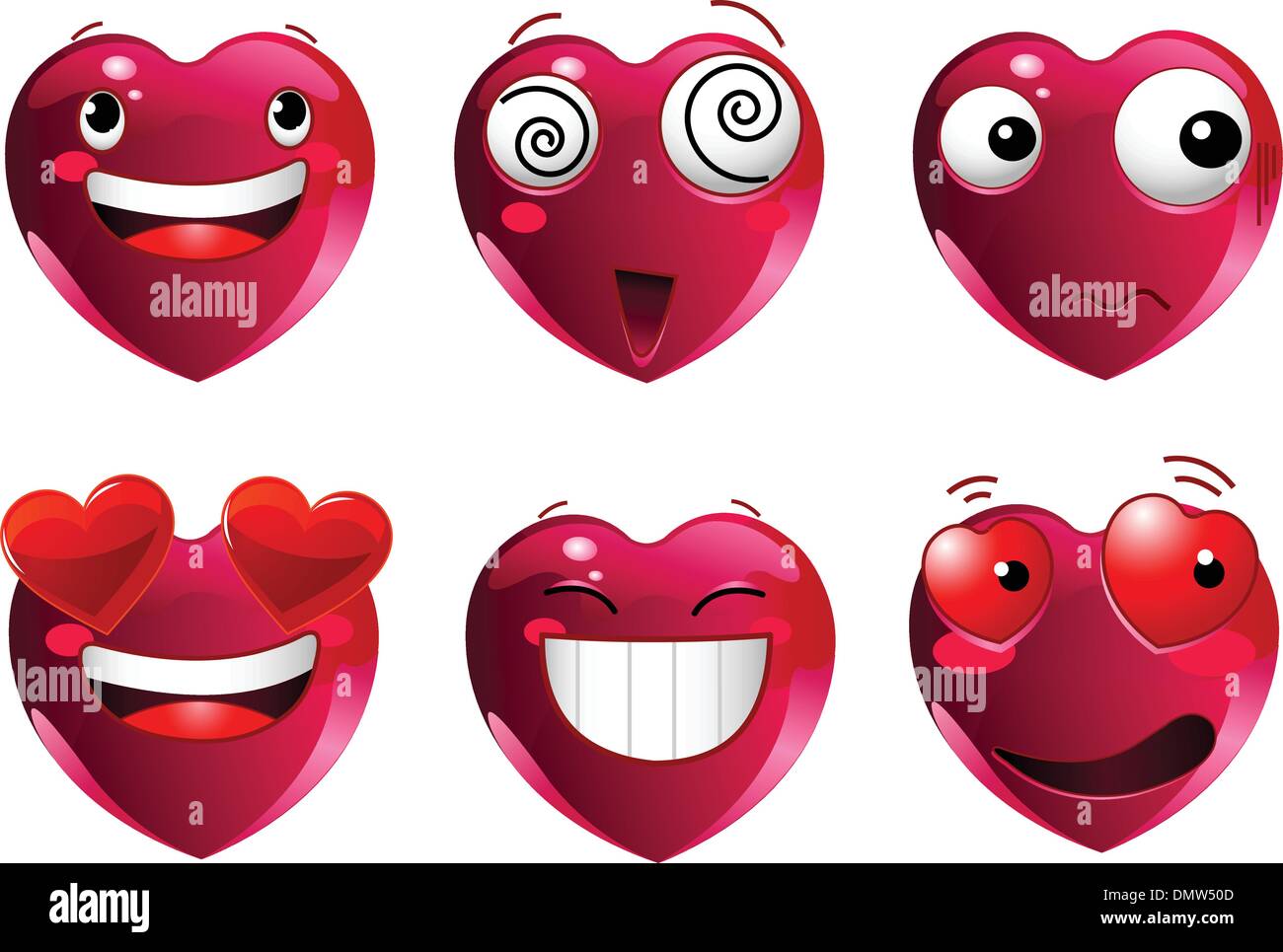 Smiley emoticon facial expression emotional hi-res stock photography ...