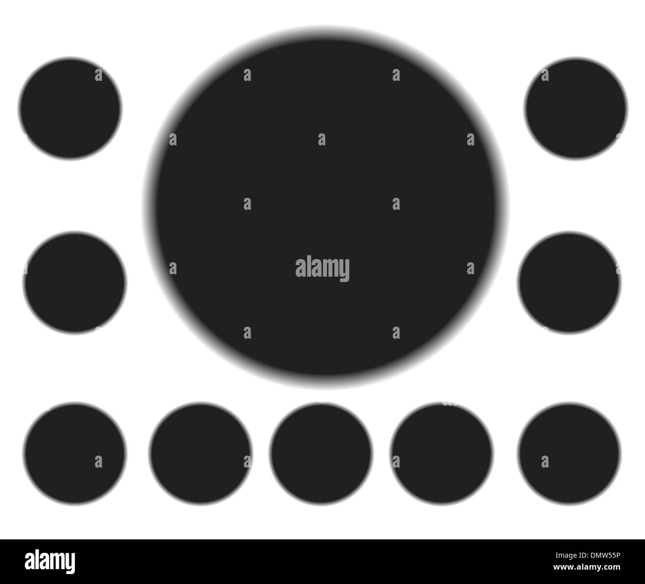 Radial button hi-res stock photography and images - Alamy