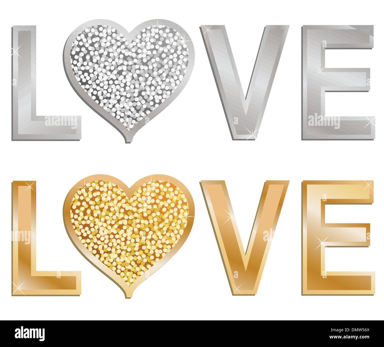 Gold gradient hi-res stock photography and images - Alamy