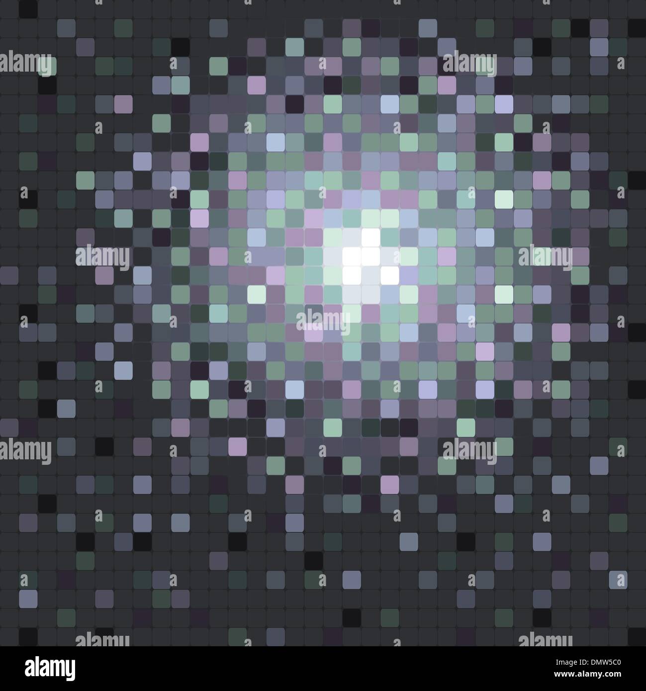 Abstract glow pattern Stock Vector Images - Alamy