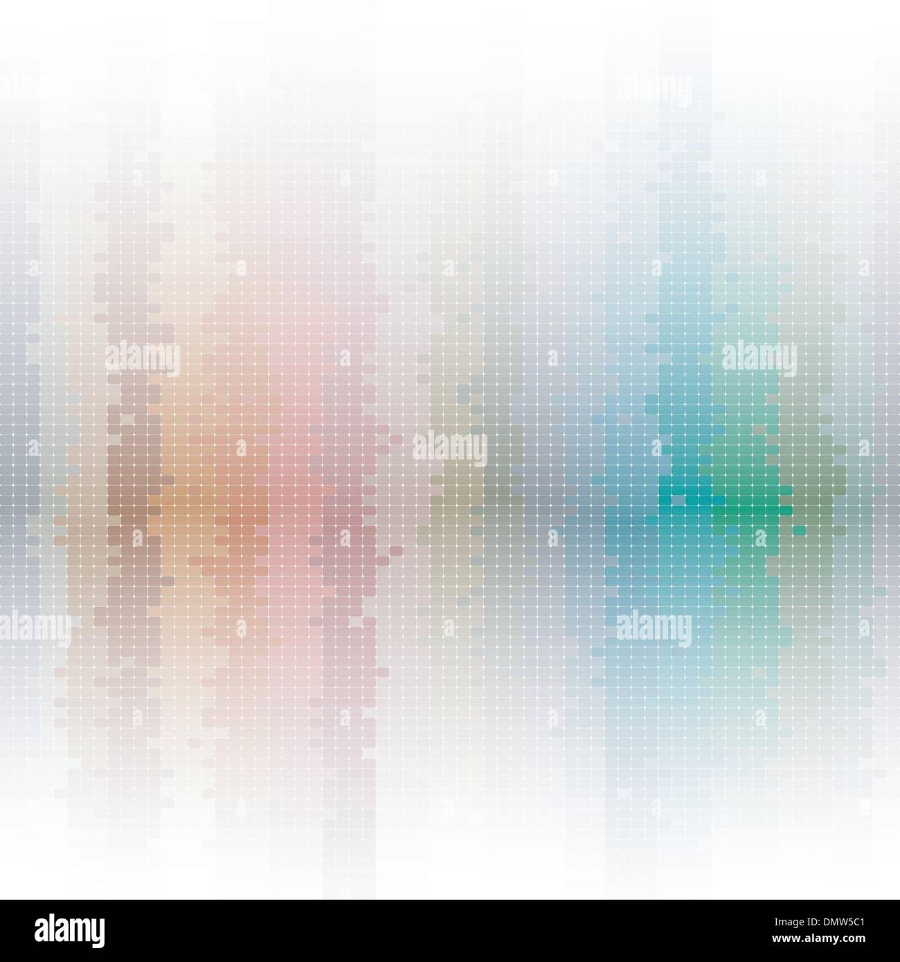 Vector pastel orange background Stock Vector Images - Alamy