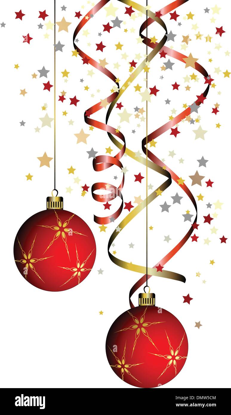 Ribbon close up curl Stock Vector Images - Alamy