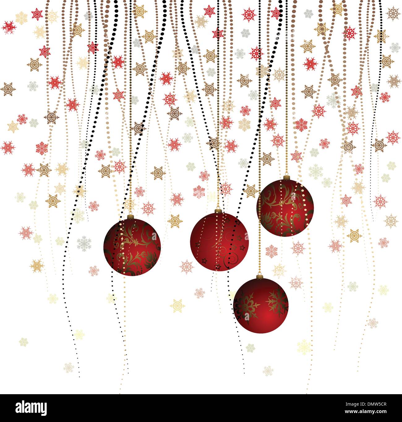 Ribbon close up curl Stock Vector Images - Alamy