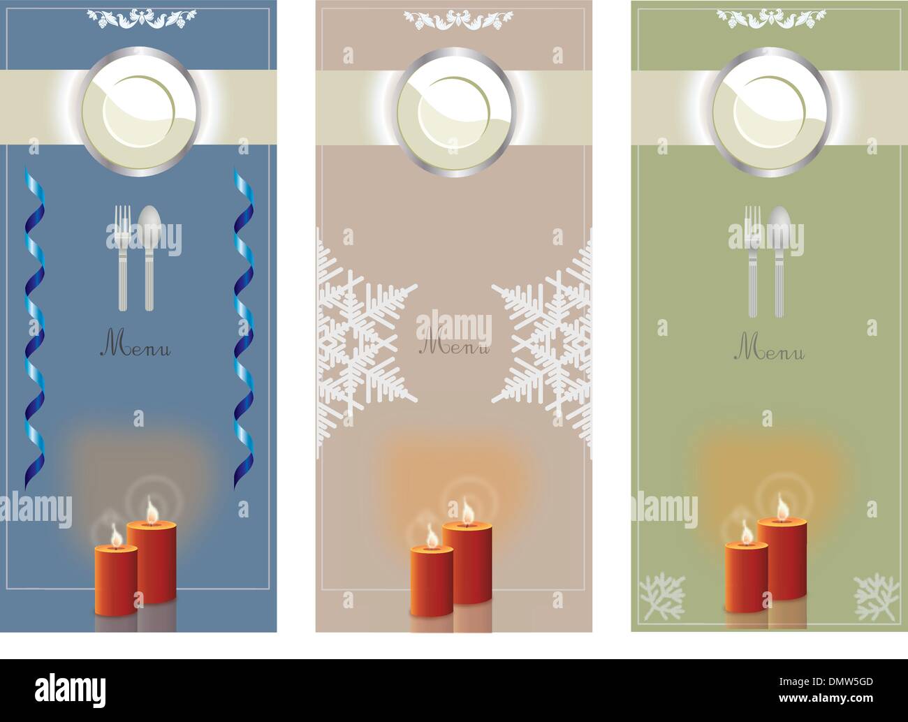 Menu collection hi-res stock photography and images - Alamy