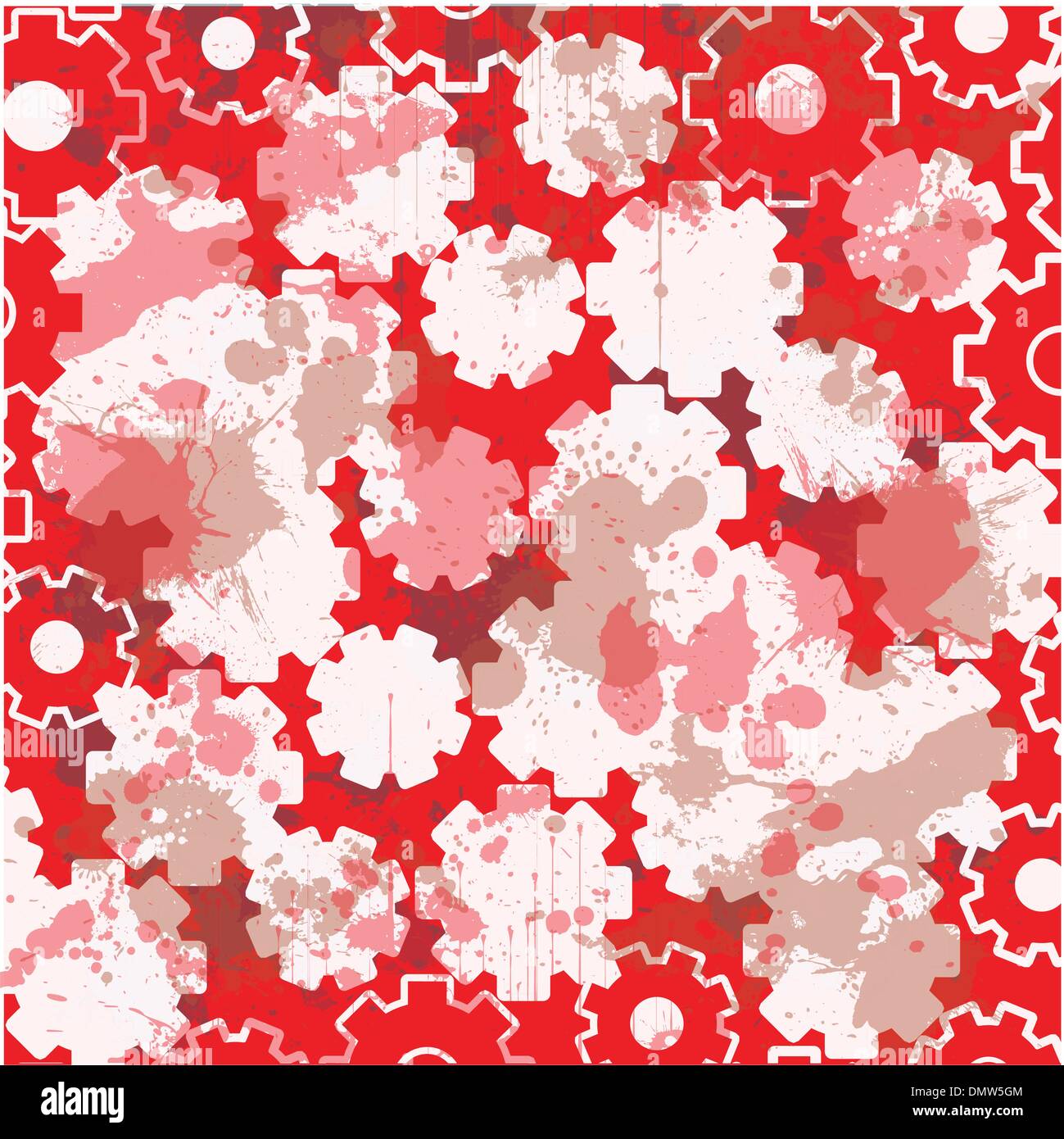 screwed up abstract background Stock Vector Image & Art - Alamy
