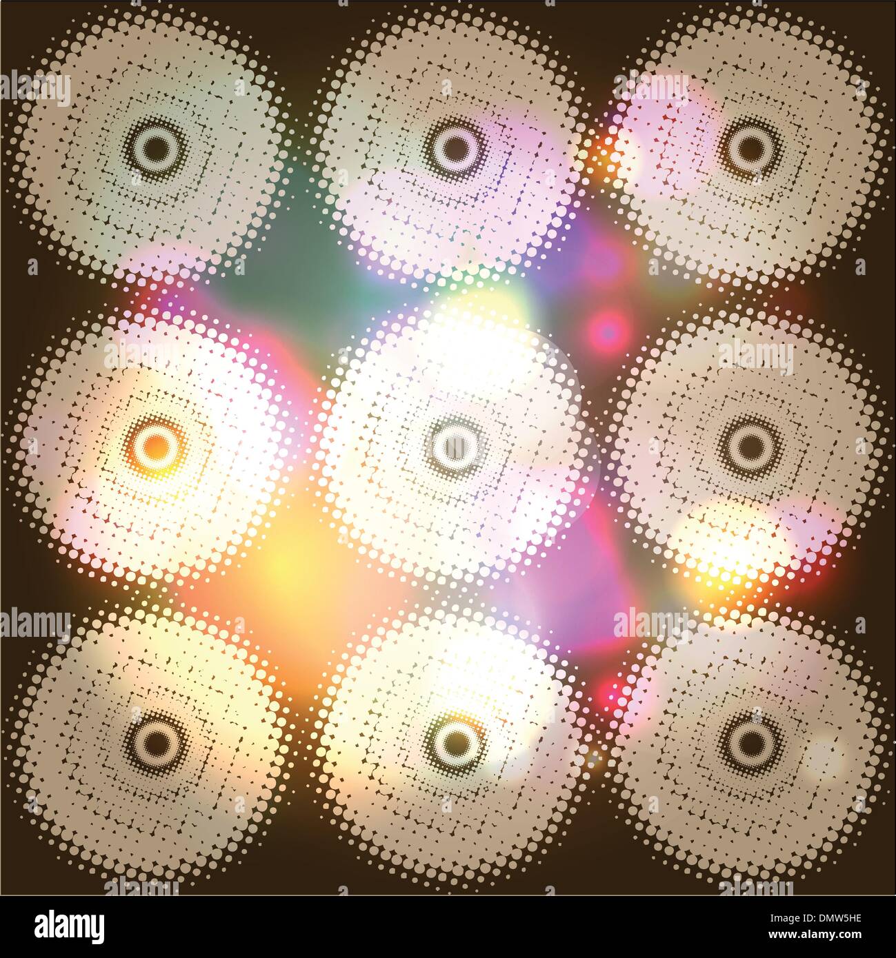 Splashed colors Stock Vector Images - Alamy