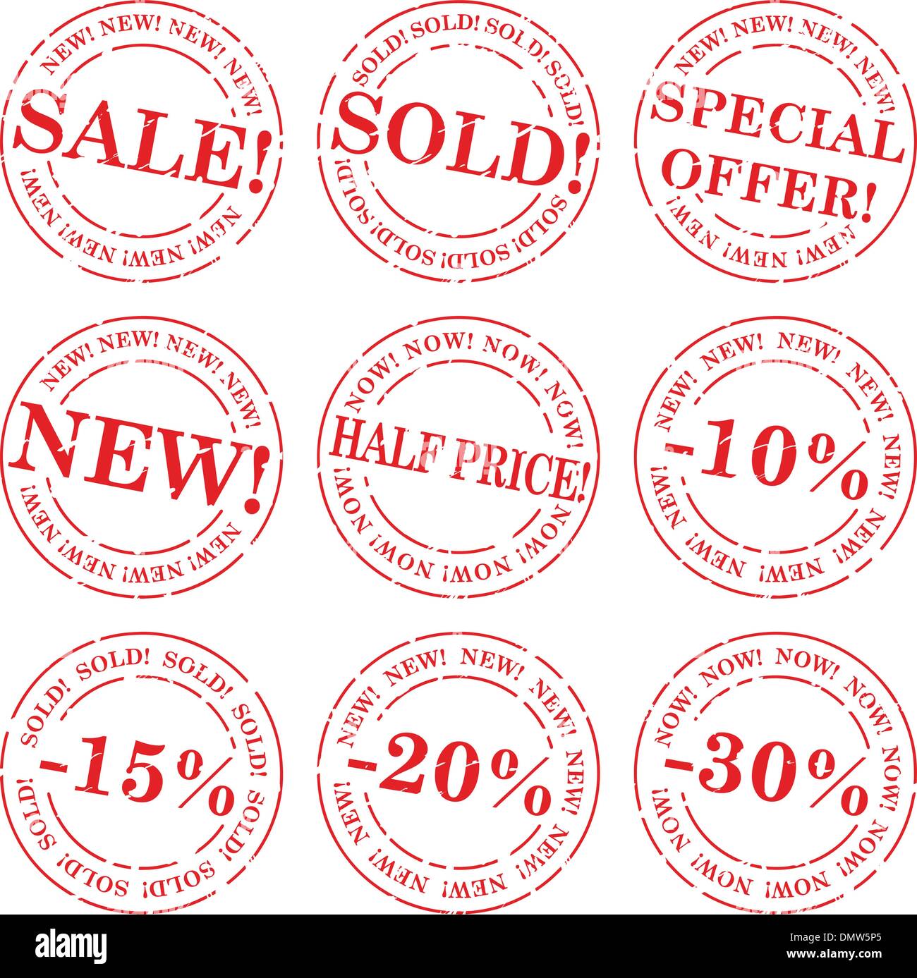 Bill of sale stamp hi-res stock photography and images - Alamy