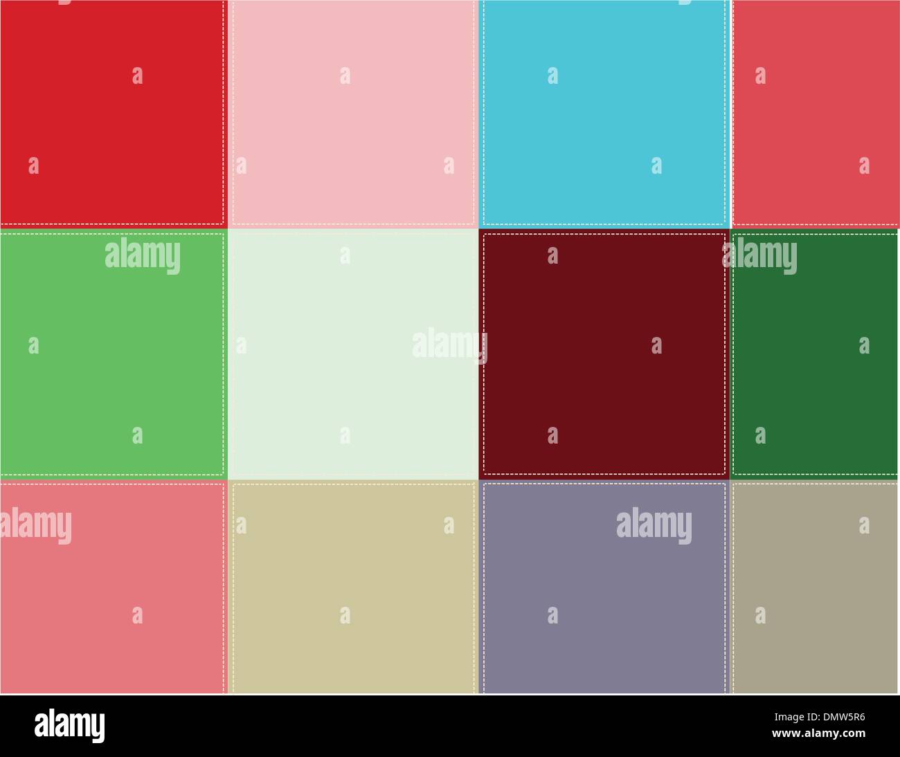 Colored cloth Stock Vector Images - Alamy