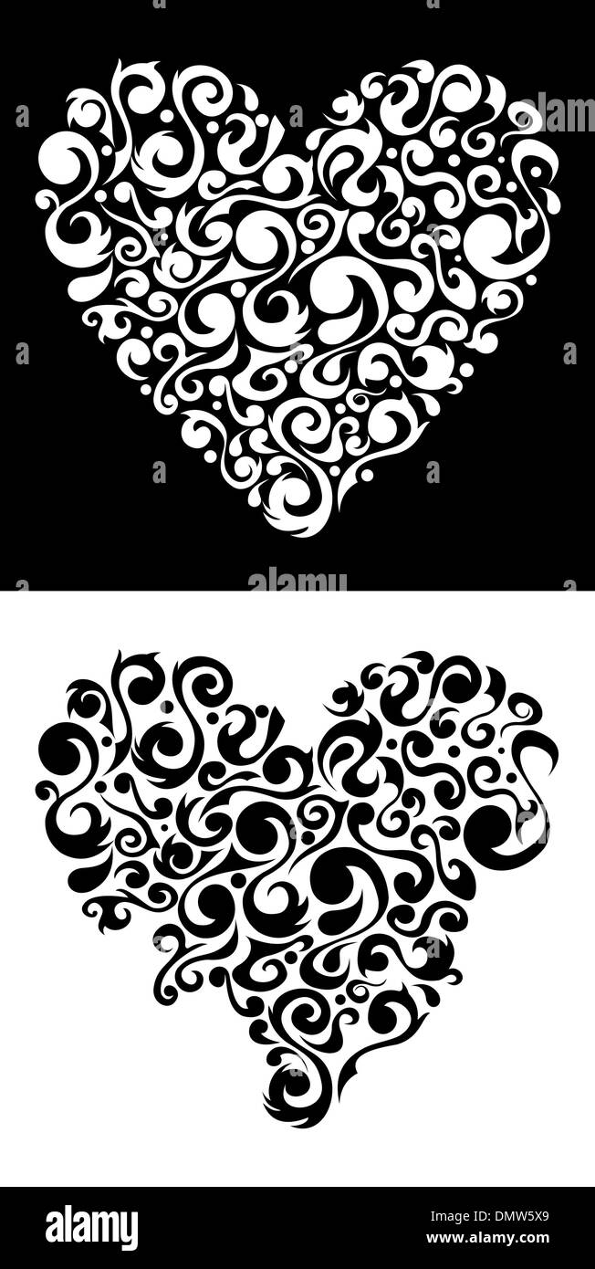 Fashion valentines Black and White Stock Photos & Images - Alamy