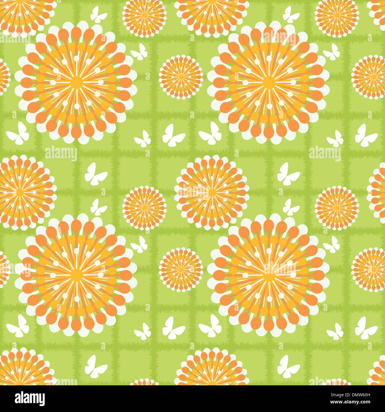 Seamless pattern beautiful tender hi-res stock photography and images ...