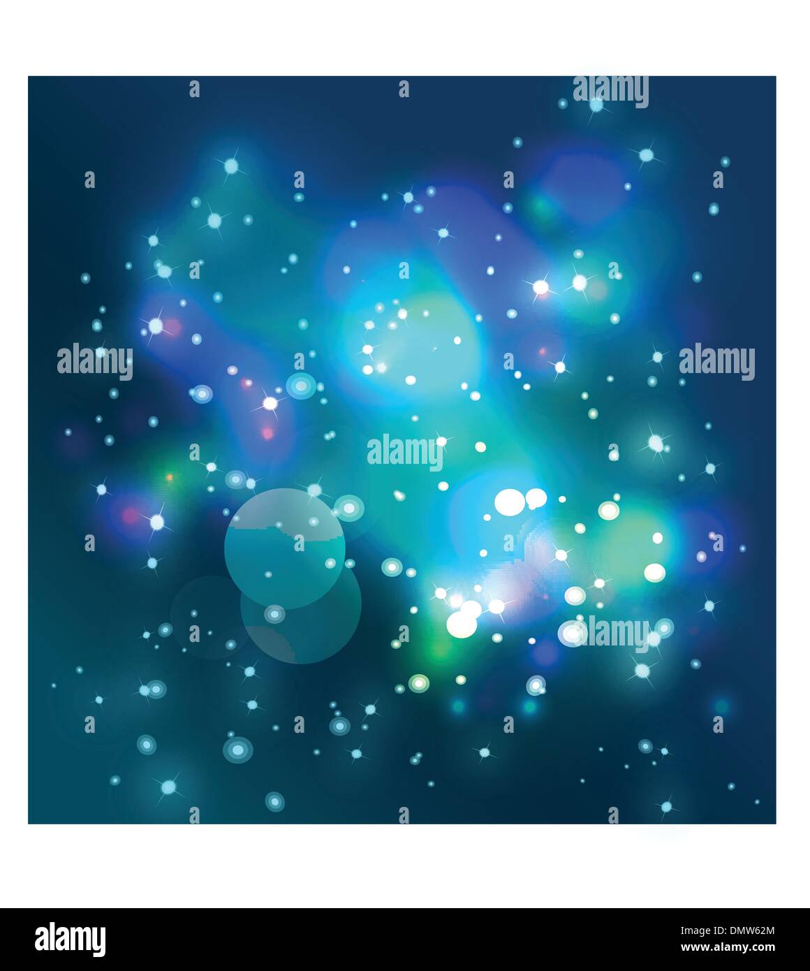 Glitter galaxy Cut Out Stock Images & Pictures - Alamy