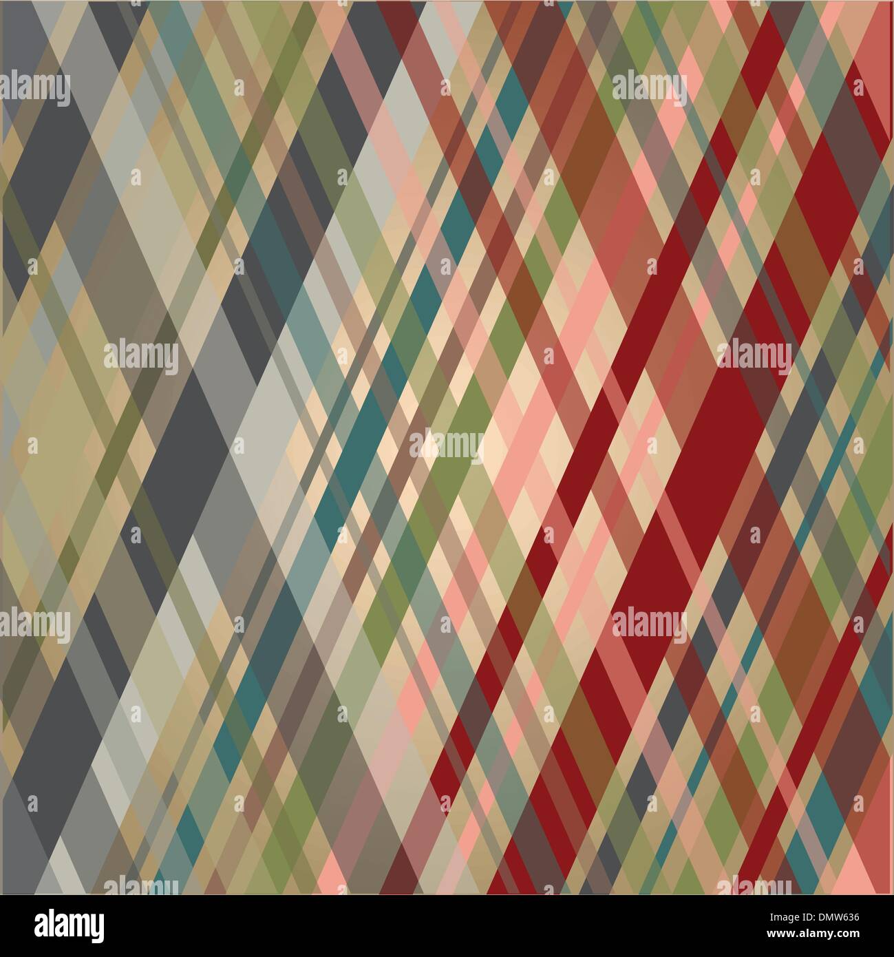 vintage colored background with stripes Stock Vector Image & Art - Alamy