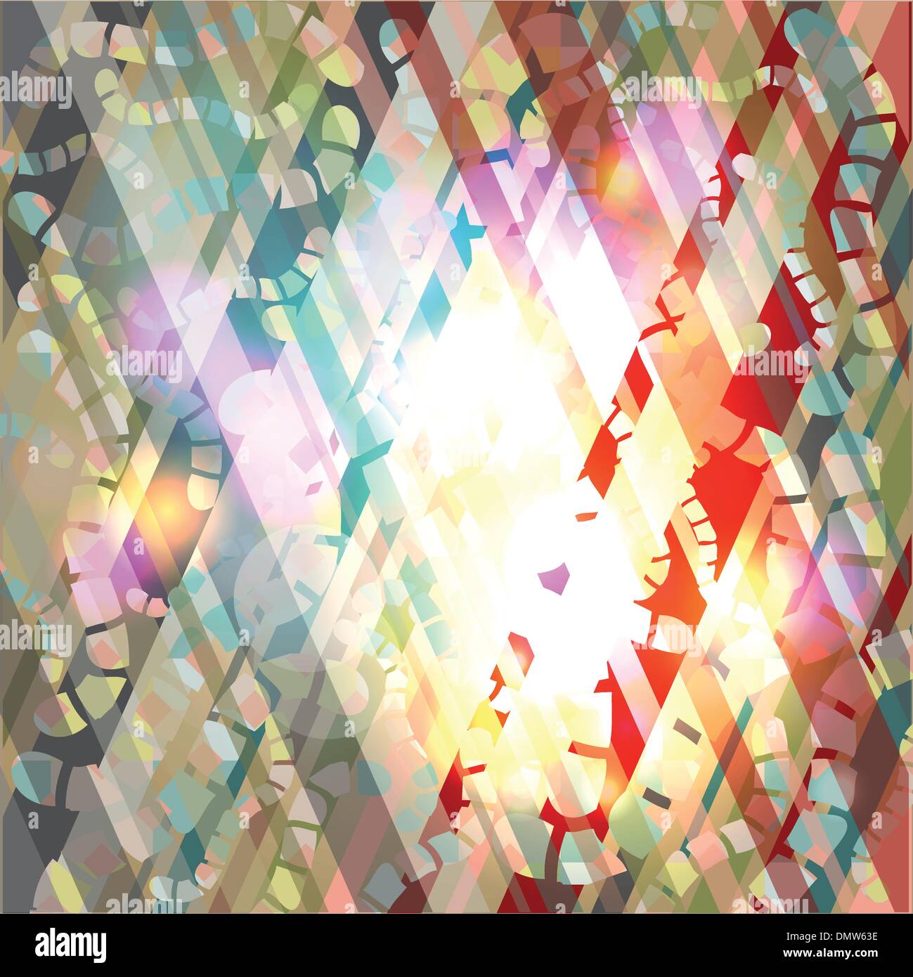 abstract burned striped background Stock Vector Image & Art - Alamy