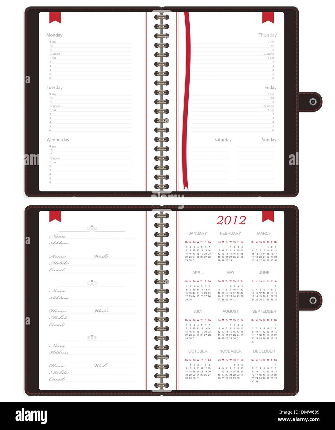 Record keeping Stock Vector Images - Alamy