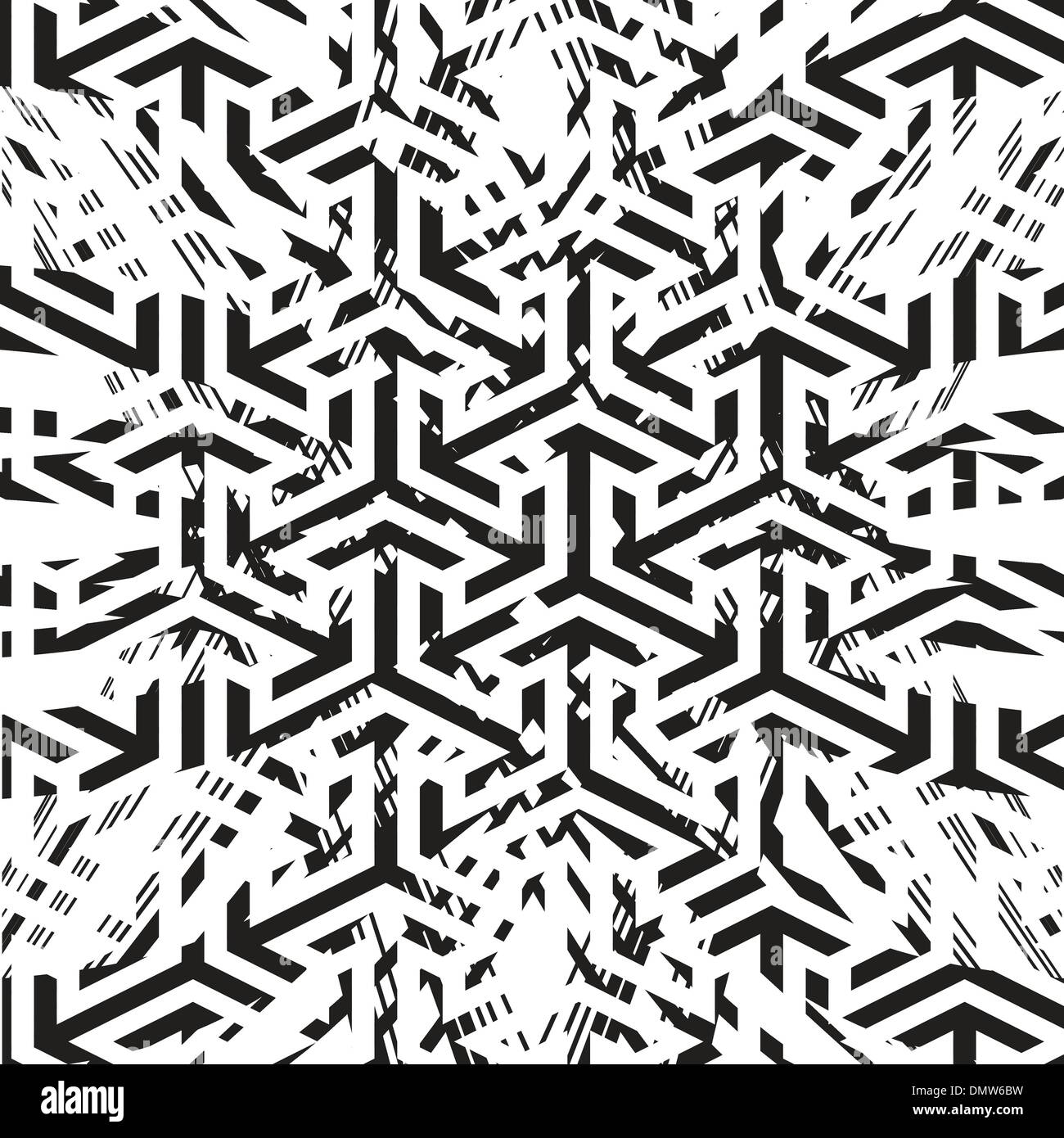 black and white background with trace cars and arrows Stock Vector ...