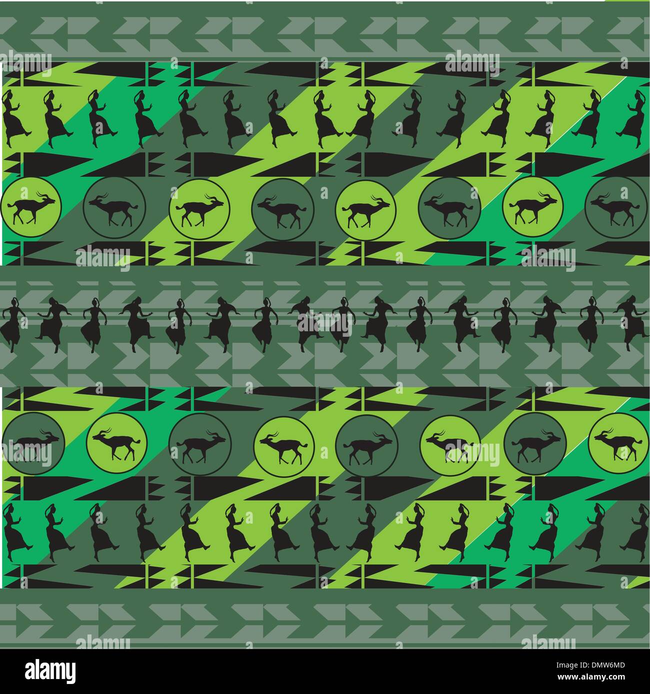 african green background Stock Vector Image & Art - Alamy