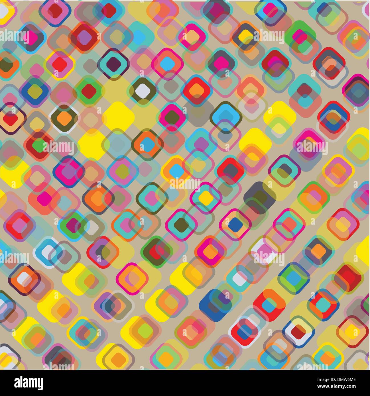 colored doted background Stock Vector Image & Art - Alamy