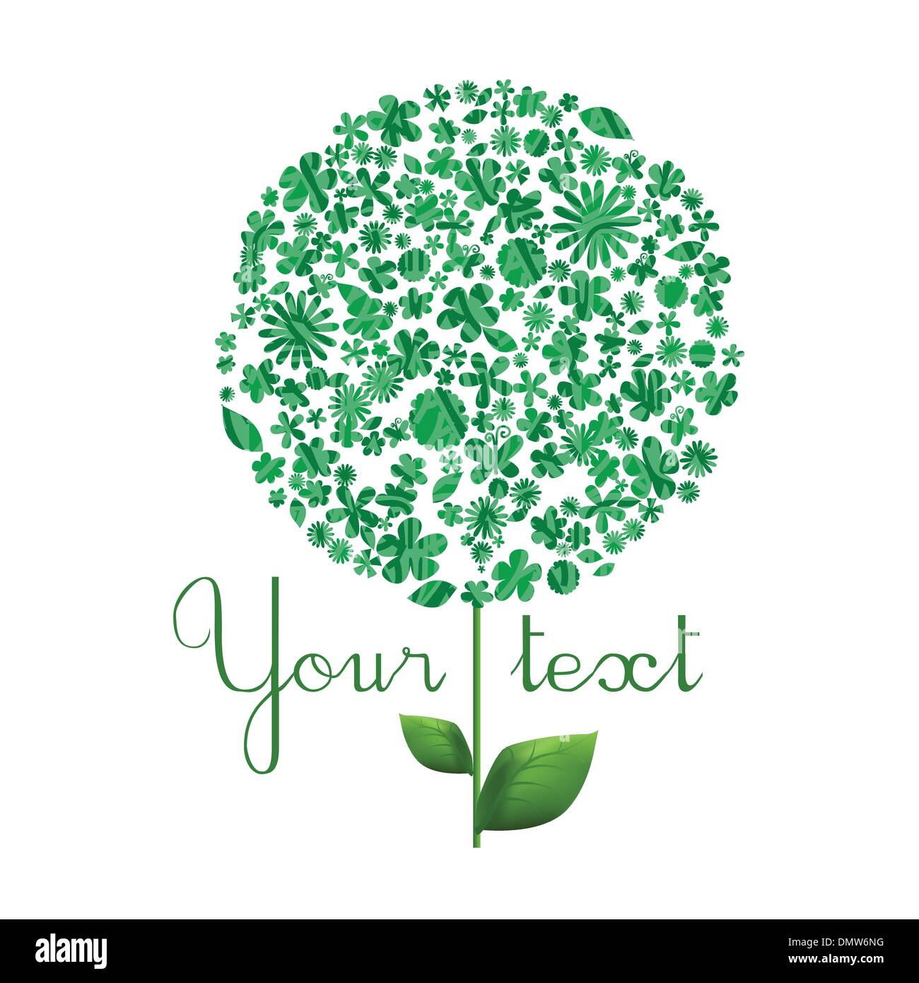 Eco card hi-res stock photography and images - Alamy