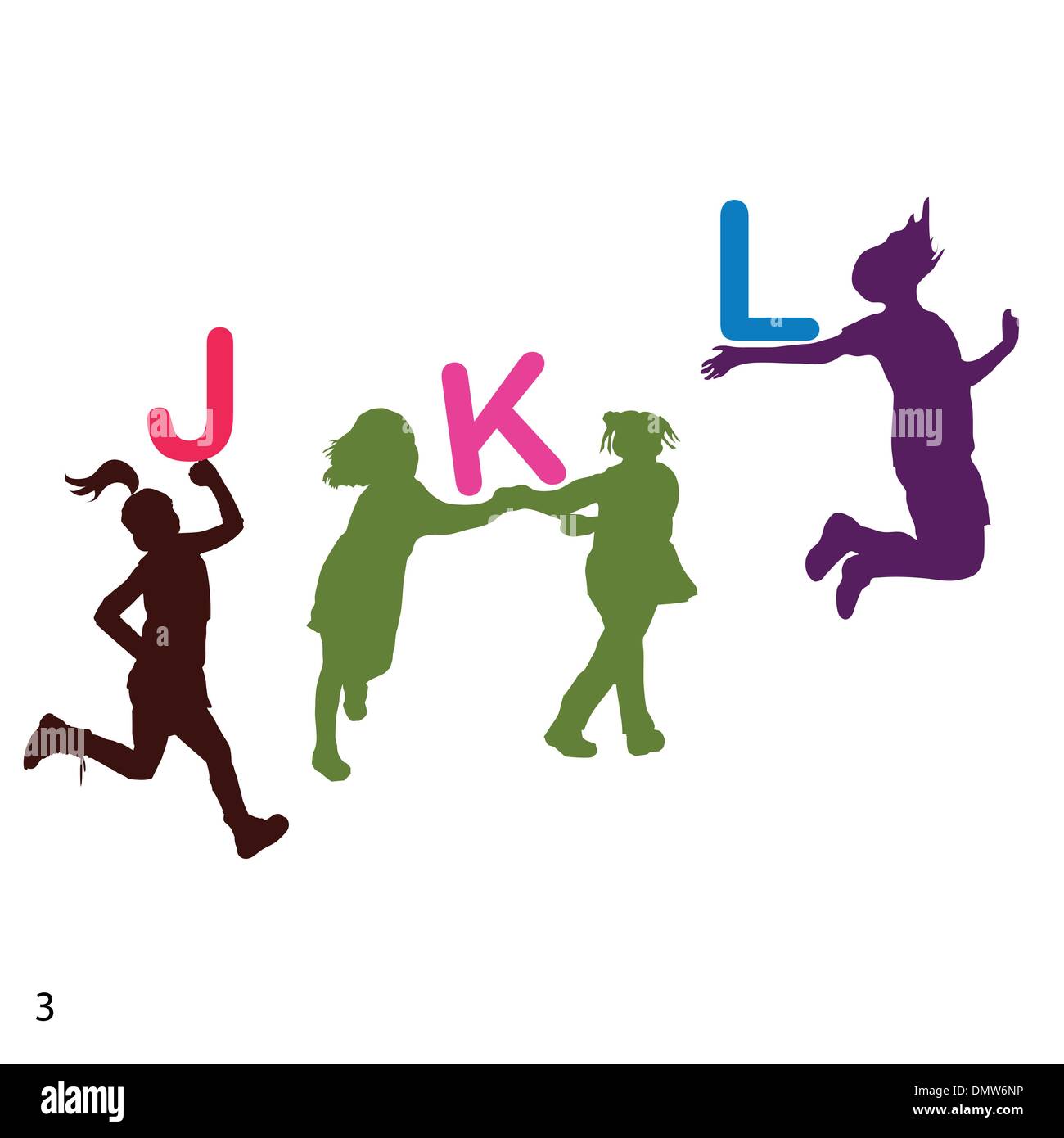 3 legs Stock Vector Images - Alamy