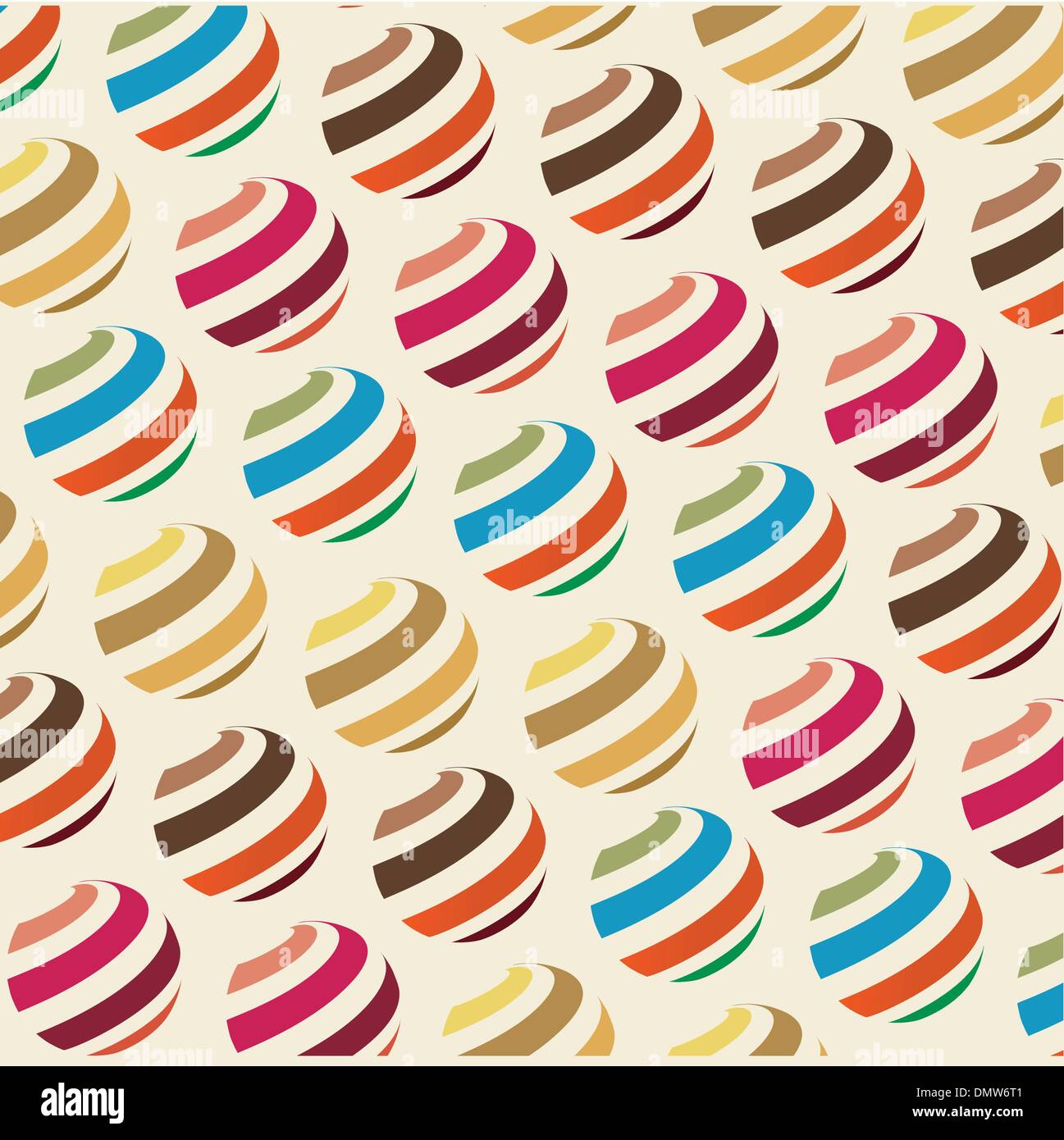 Striped retro design Stock Vector Images - Alamy