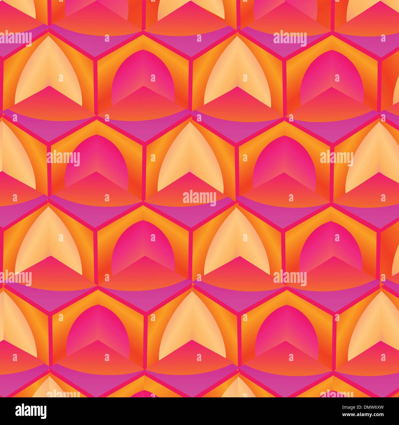 abstract strong colores decorative background Stock Vector Image & Art ...