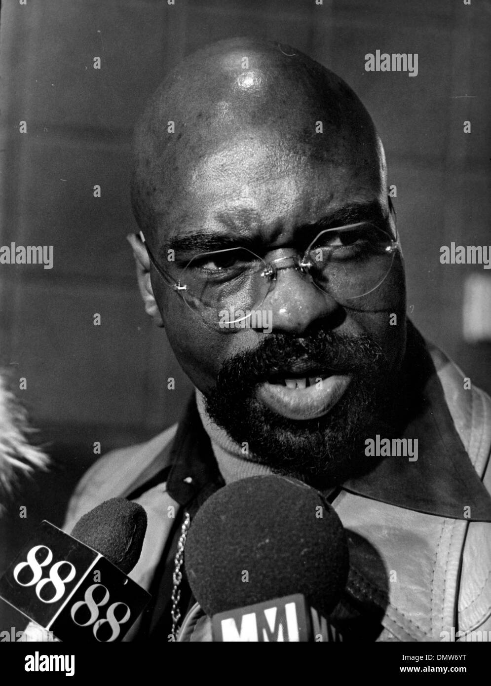 Rubin 'Hurricane' Carter (born May 6, 1937 in Paterson, New Jersey) was ...