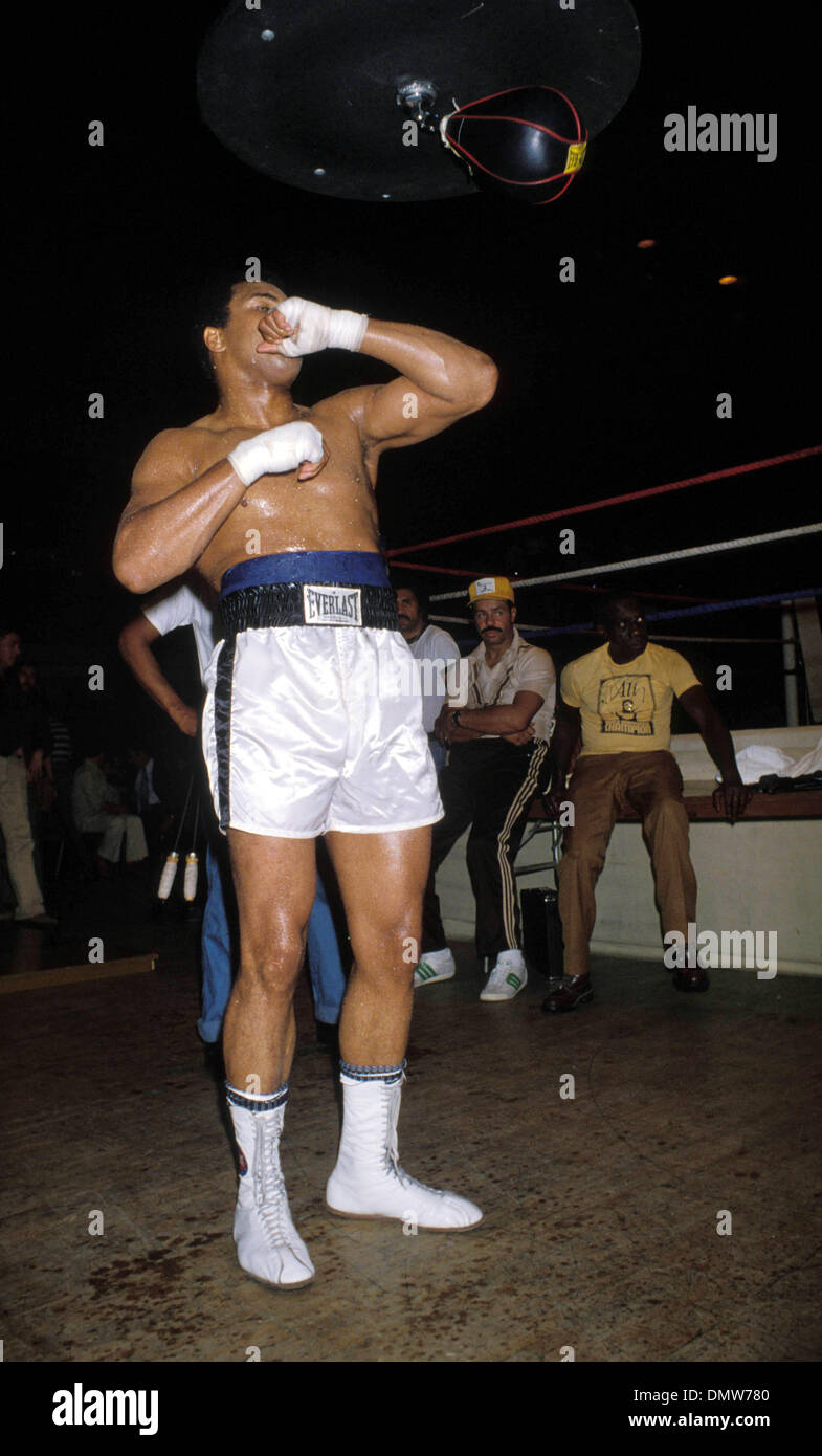 Sept. 15, 1978 - New Orleans, LA, U.S. - Heavyweight boxer MUHAMMAD ALI ...