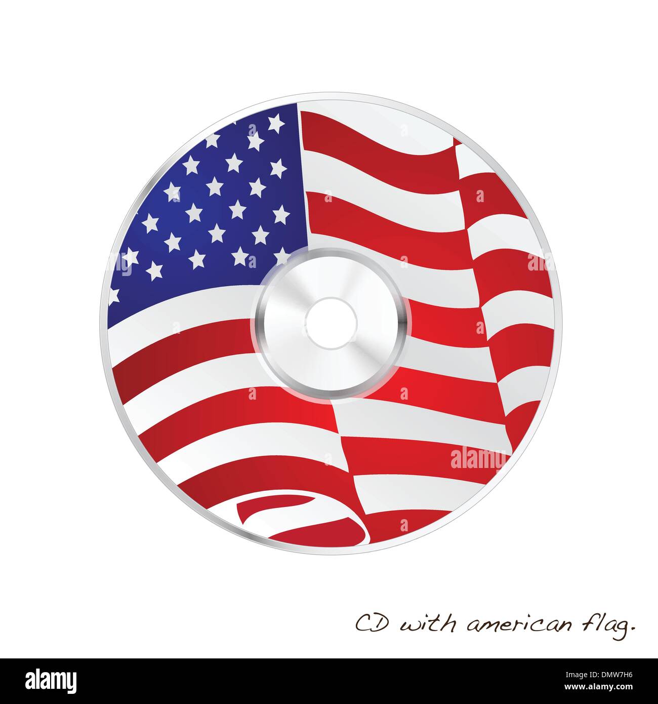 Design of american flag hi-res stock photography and images - Alamy