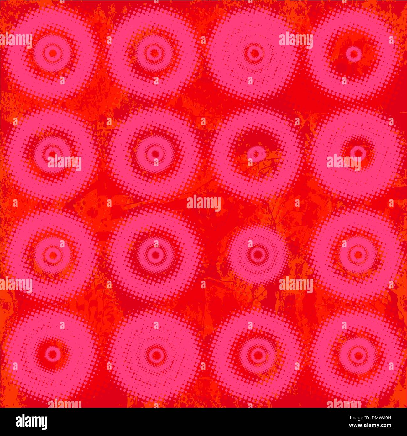 Grunge halftone background trendy Stock Vector Images - Alamy