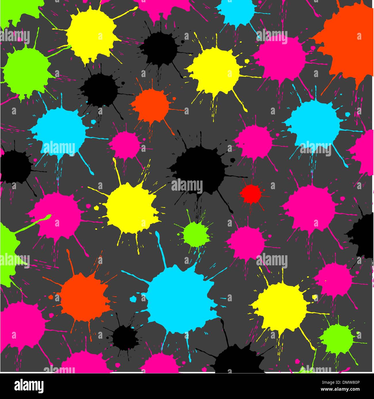 colored splash background Stock Vector Image & Art - Alamy