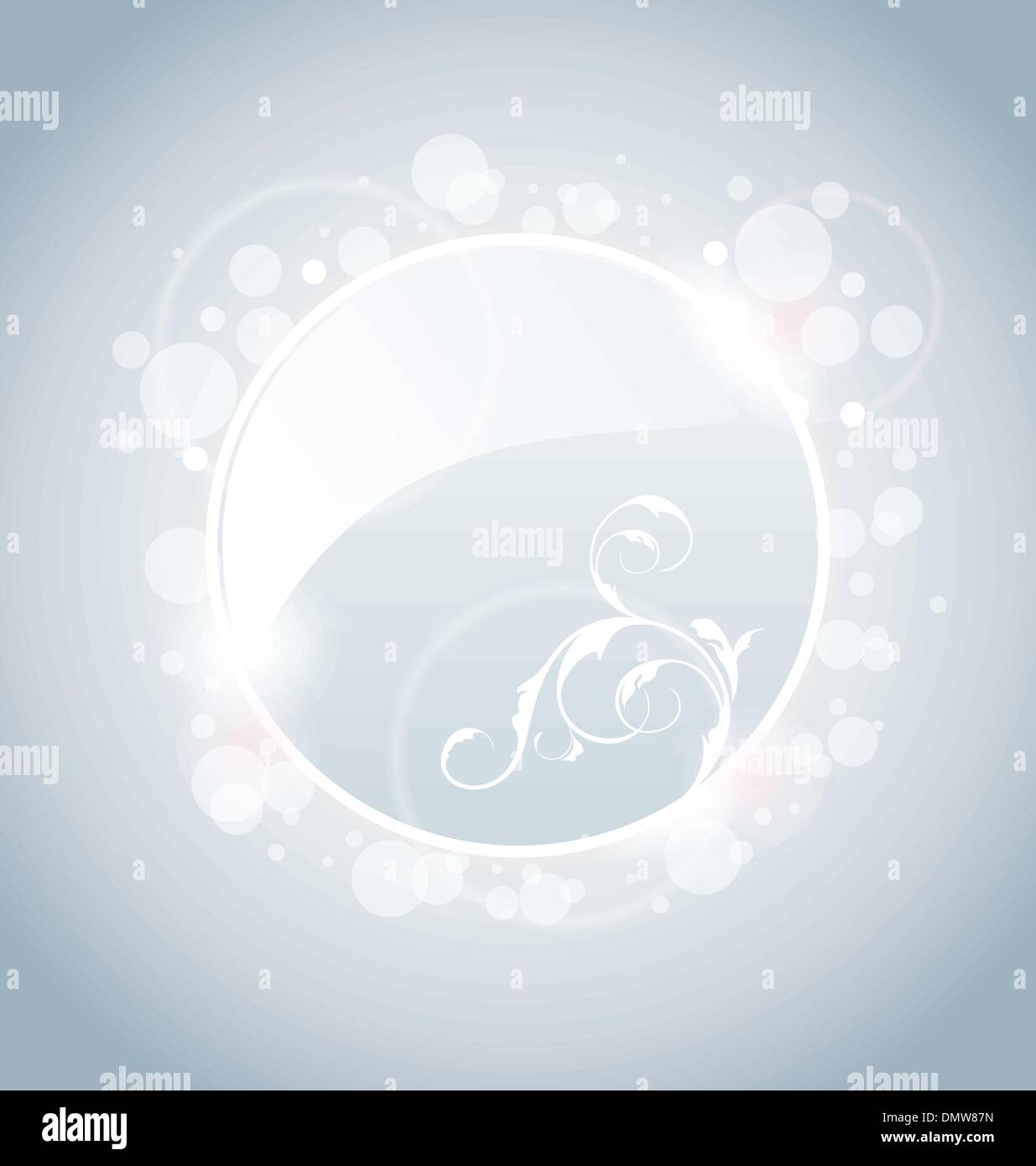 Magnifying glass effect Stock Vector Images - Alamy