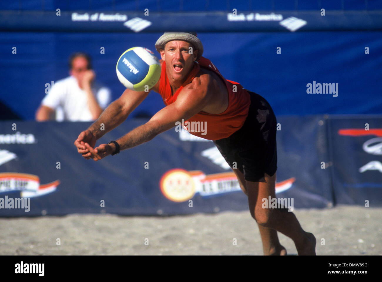 Sinjin smith hi-res stock photography and images - Alamy