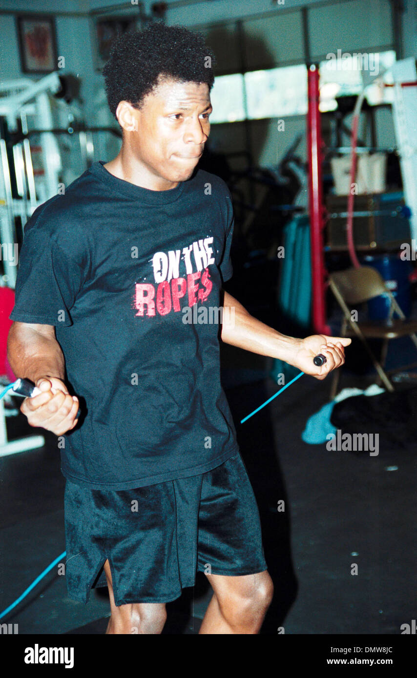 Big george boxer hi-res stock photography and images - Alamy