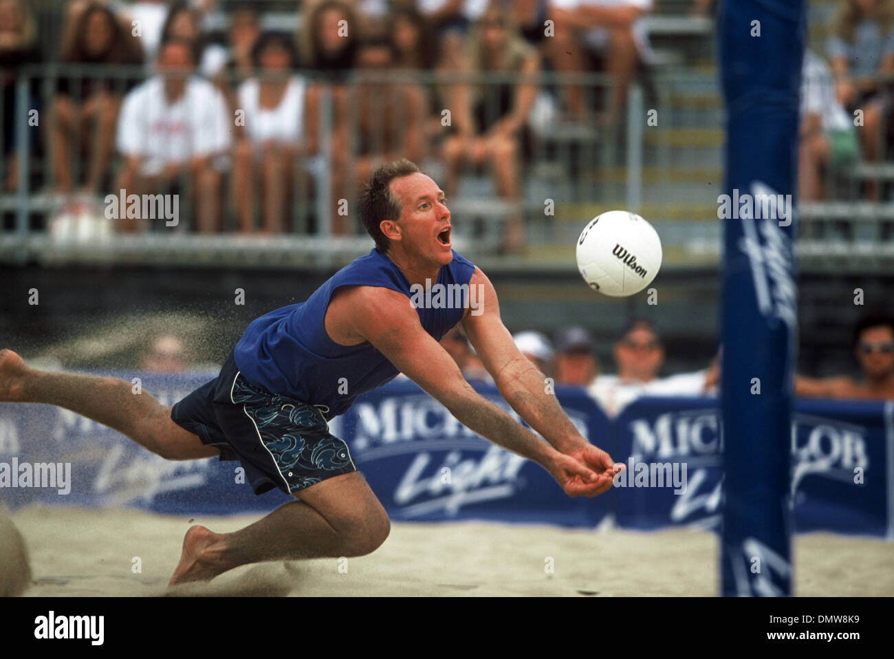 Sinjin smith hi-res stock photography and images - Alamy