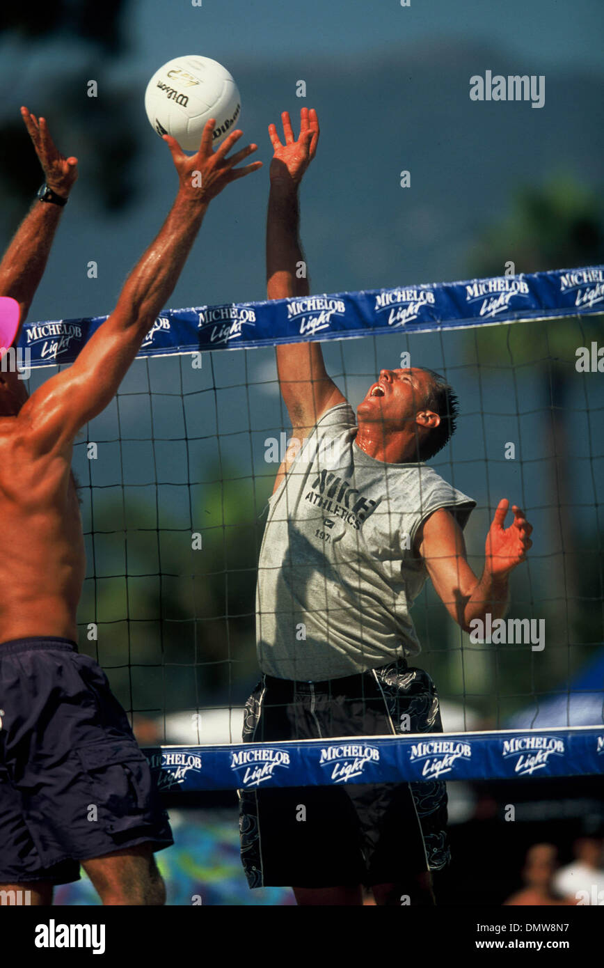 Sinjin smith hi-res stock photography and images - Alamy