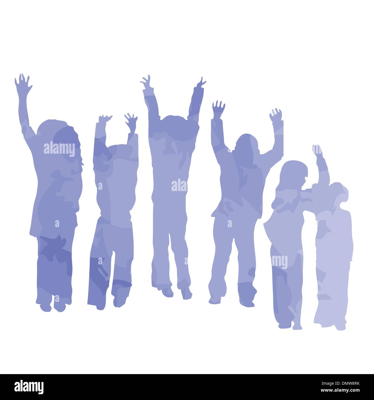 Human made clouds Stock Vector Images - Alamy