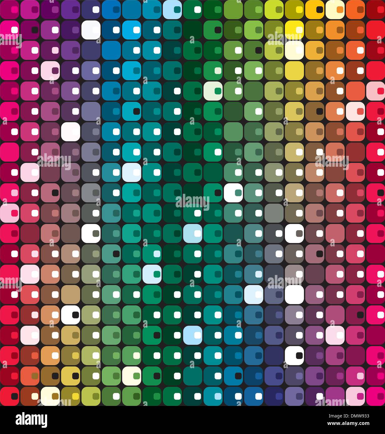Vector Mosaic Background Stock Vector Image And Art Alamy