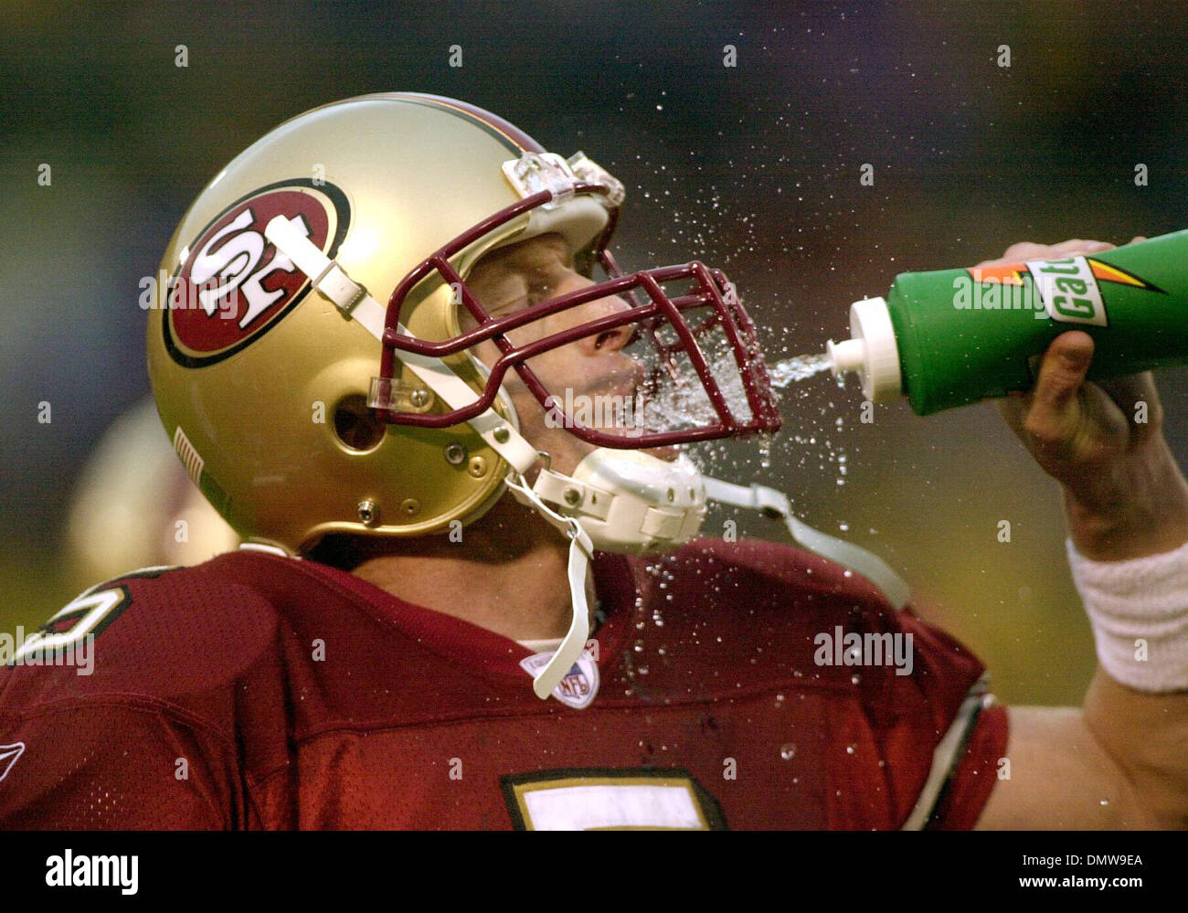 49ers packers hi-res stock photography and images - Alamy